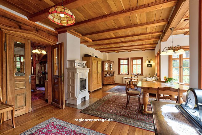 Interieur & Fachwerk - Klaus Neuner Photography