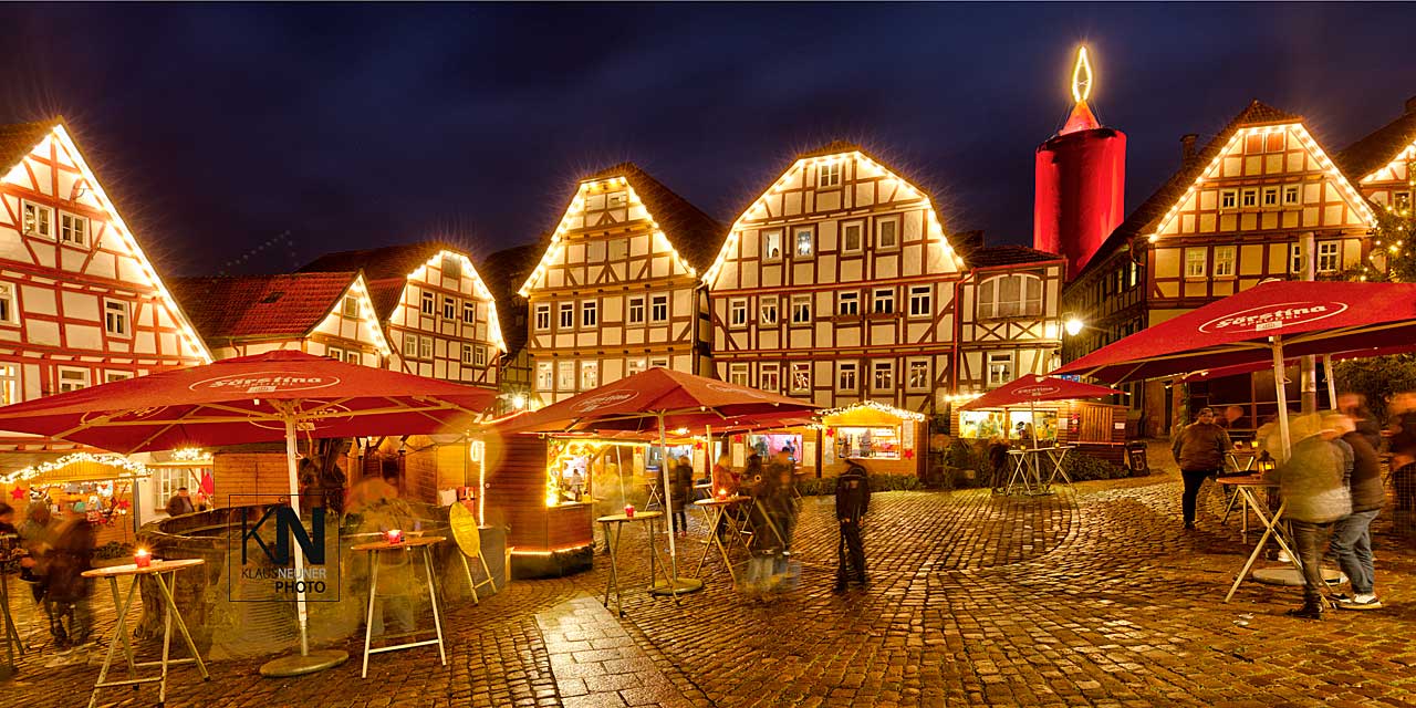 Weihnachtsmarkt Schlitz 2023 Programm